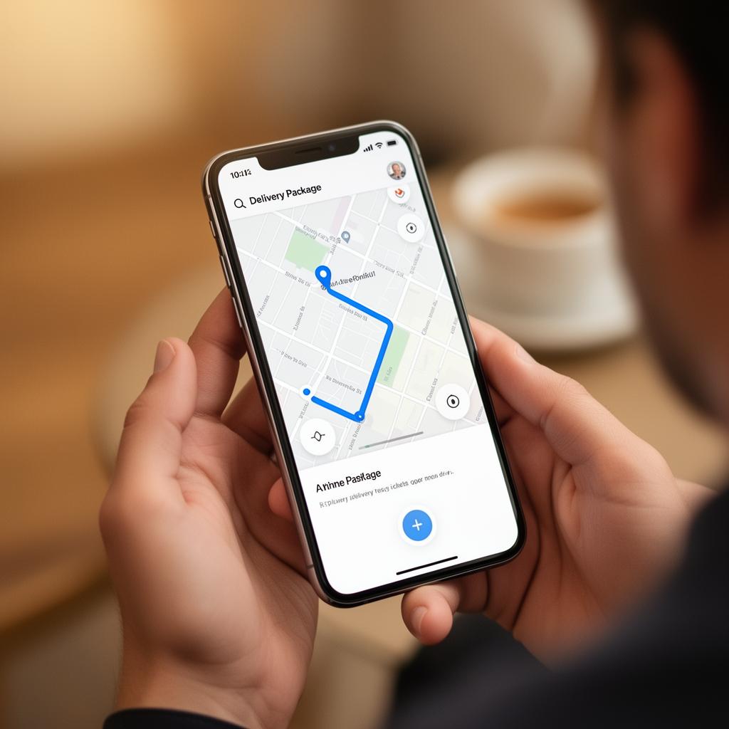 Elite Shipping - Fast & Reliable Parcel Tracking